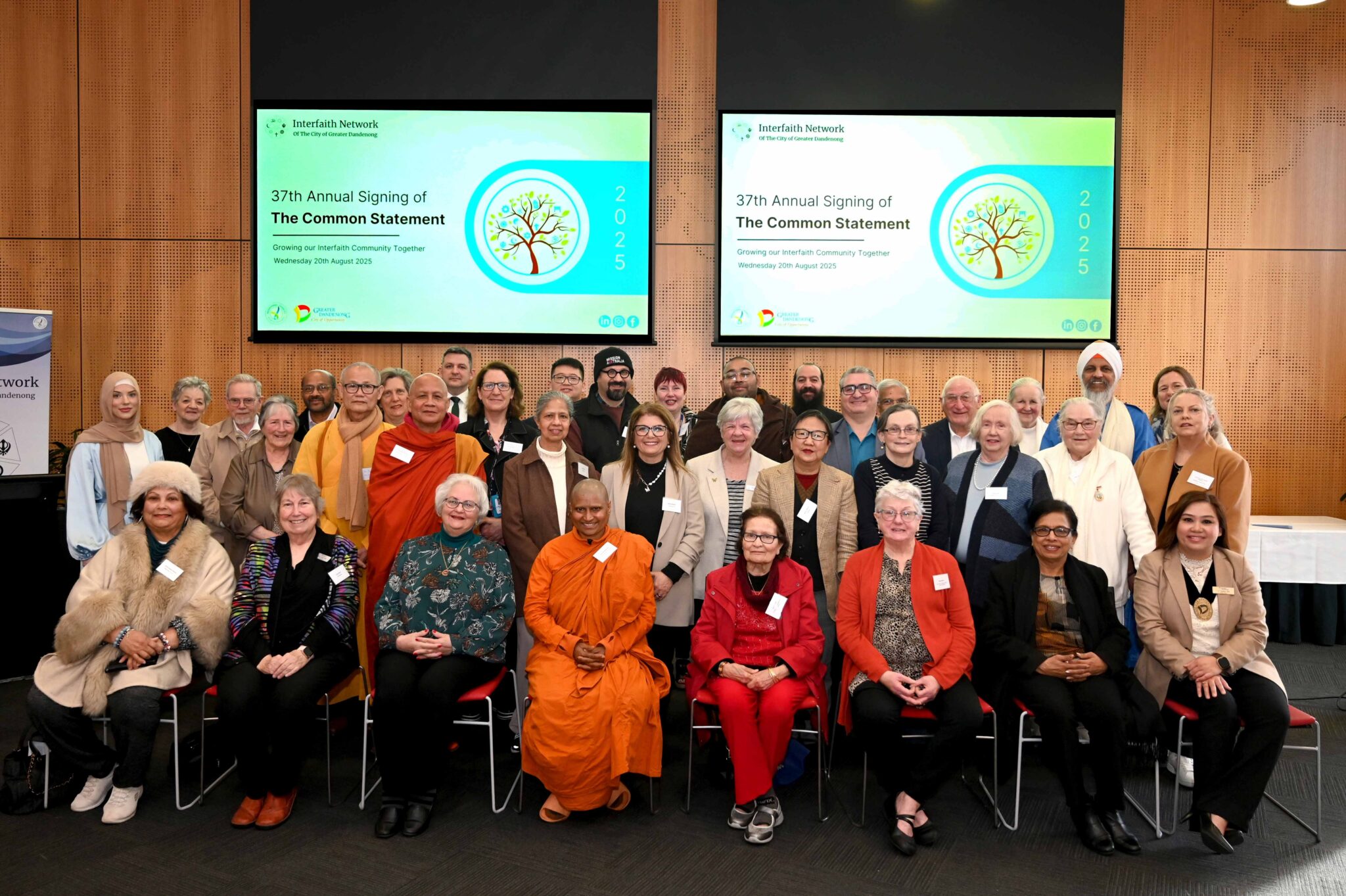 Impactful Giving and Donations | Many Faiths, One People:: Building ...
